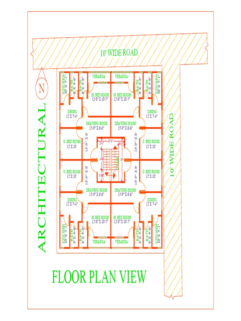 Archi Floor Plan | PDF | Queensland Heritage Register | Australian ...