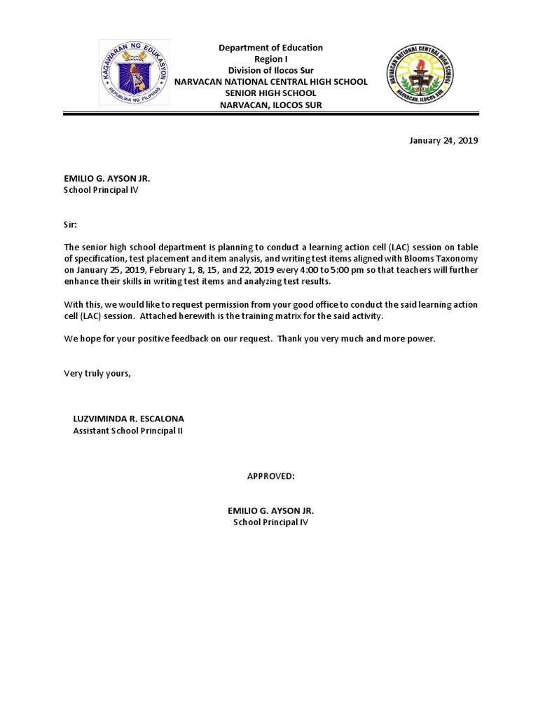 Lac Session Shs | PDF | Behavior Modification | Learning