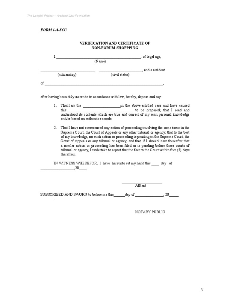 Form 2-scc PDF | PDF