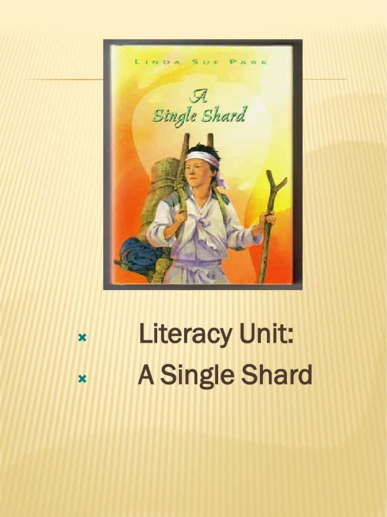 Single Shard Lesson Plan | PDF | Nature