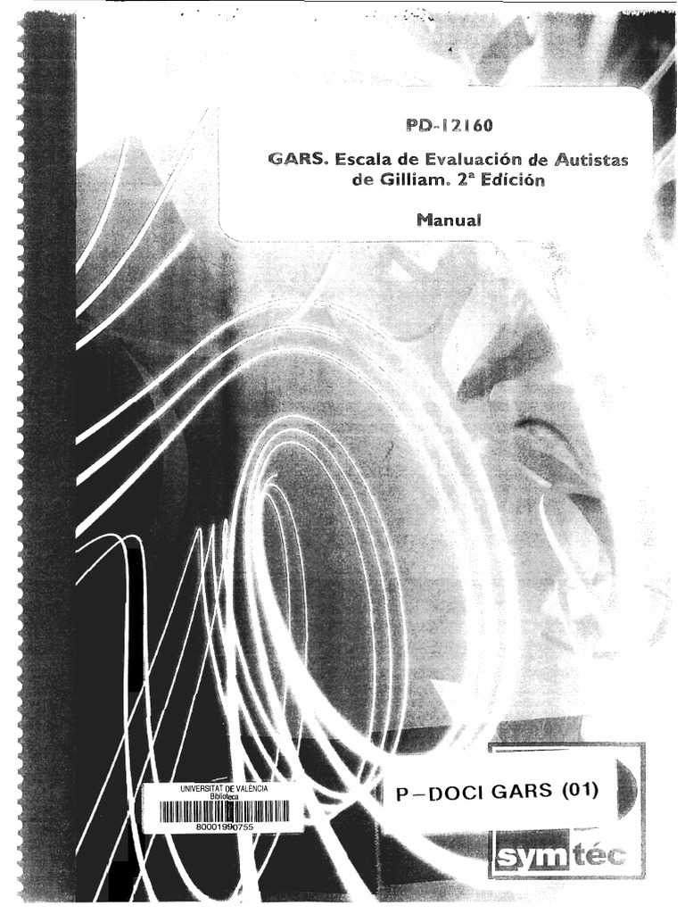 Manual Gars 2 PDF | PDF