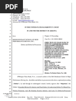 Bid Securing Declaration Sample Form | PDF | Affidavit | Notary Public