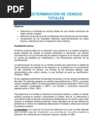 Determinación de Extracto Etéreo | PDF | Lípido | Solvente
