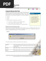 Hire Date vs. Original Start Date Explained | PDF | Employment | Computing