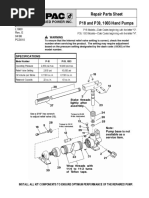 Thread Chart: Threads Per Inch (TPI) Thread Pitch | PDF | Metalworking ...