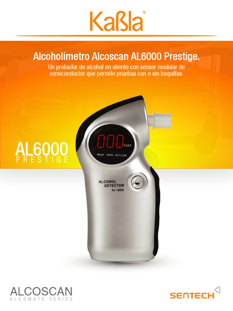 AL6000 | PDF | Science | Tecnología (general)