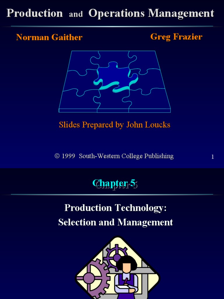 Automation in Production Management | PDF | Automation | Computer Aided ...