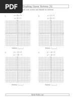 Additi On Using 1 0&5 (Plus 6, 7, 8, 9) : 'Sol Ve The Follo Wi'yl P1 ...