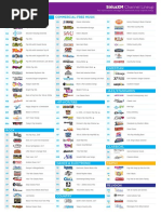 Sirius XM Channel Guide | PDF | Talk Radio | Rock Music