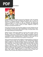 Ang Paggarote Sa Tatlong Paring | PDF