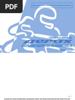 Yamaha Nmax 2020 Part Cataloque | PDF | Screw | Axle