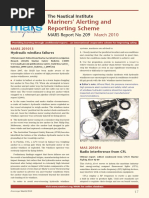 Guidance On Snap Back Zones | PDF | Safety