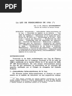 Robo Famélico y de Uso | PDF | Robo | Derecho penal