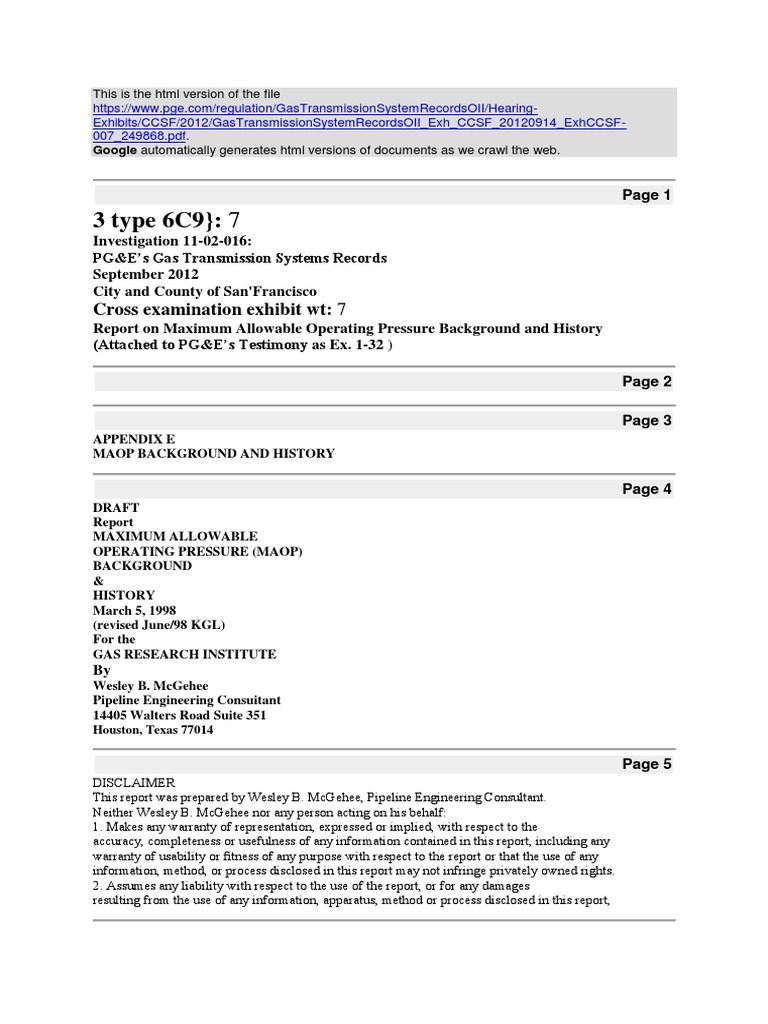 History of ASME Code | PDF | Pipeline Transport | Pipe (Fluid Conveyance)