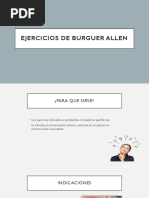GUIA N°2 Ejercicios de Burger All | PDF | Trombo | Sistema circulatorio