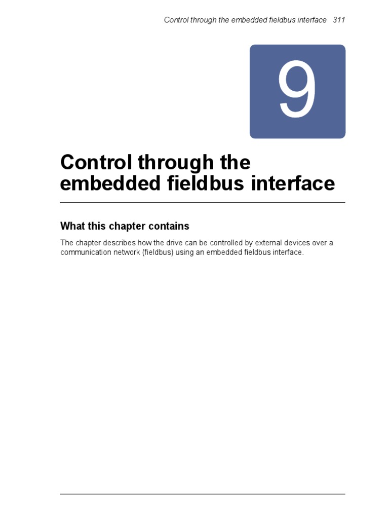 En Acs850 STD FW Manual F | PDF | Input/Output | Subroutine