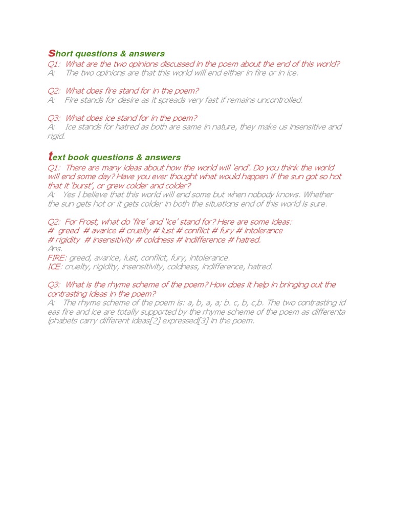 Hort Questions & Answers | PDF