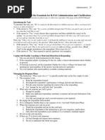 HCR 20 Worksheet | PDF