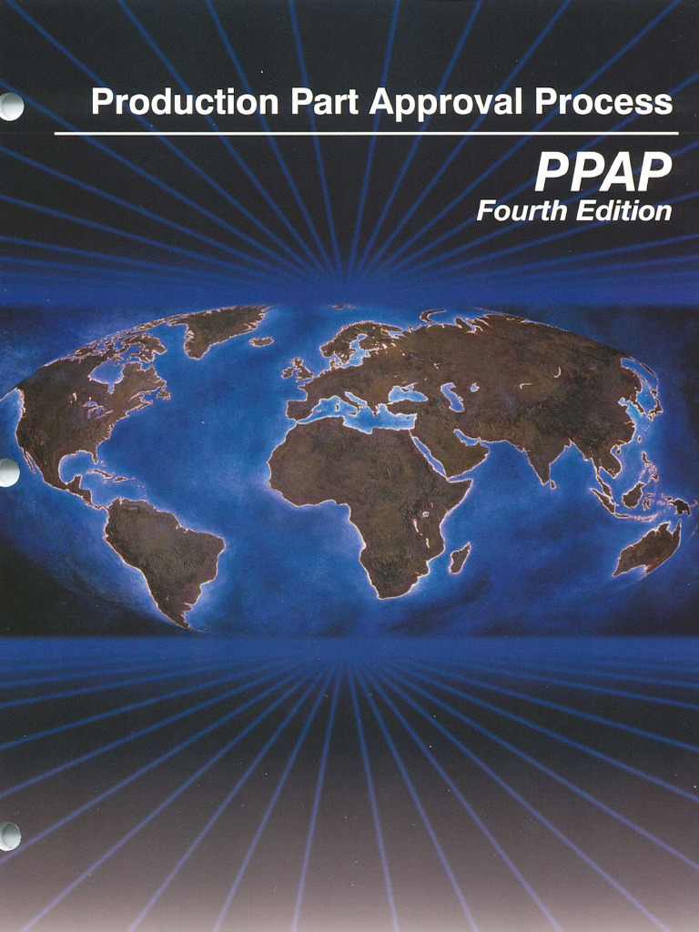 PPAP v4 AIAG | PDF