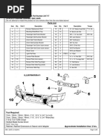MD 40-45 Plans - Assembly Manual | PDF | Belt (Mechanical) | Screw