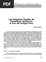 Textiles y iconografía de Tiwanaku y Wari | PDF | Cultura (general ...
