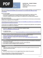 Australian ETA Form - 1554 | PDF | Travel Visa | Privacy