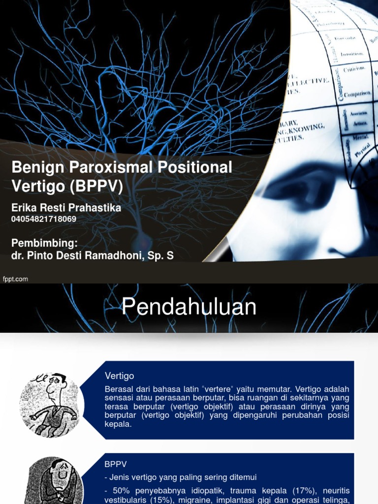 BPPV | PDF