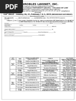 Sample of Motion For Reconsideration | PDF | Theft | Intention (Criminal Law)