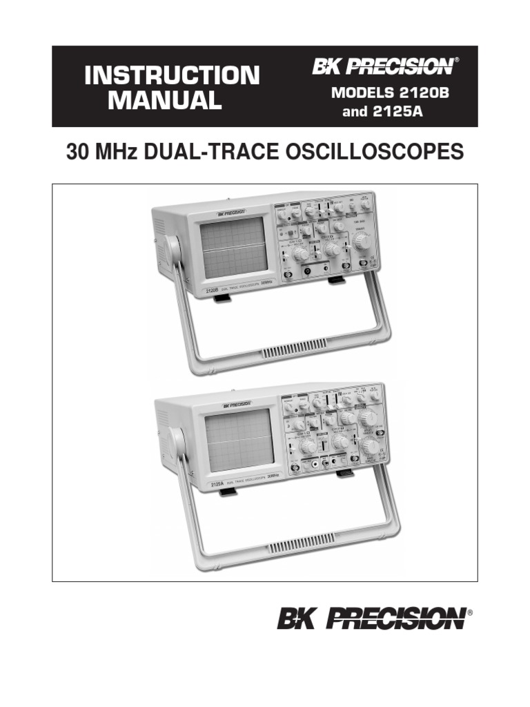 Bk Precision Schematics Bk Precision