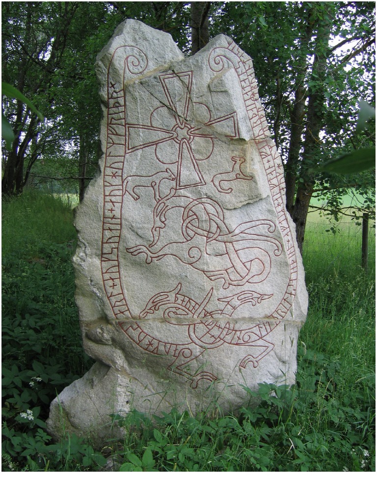 The Magic of The Runes | PDF | Runes | Prayer