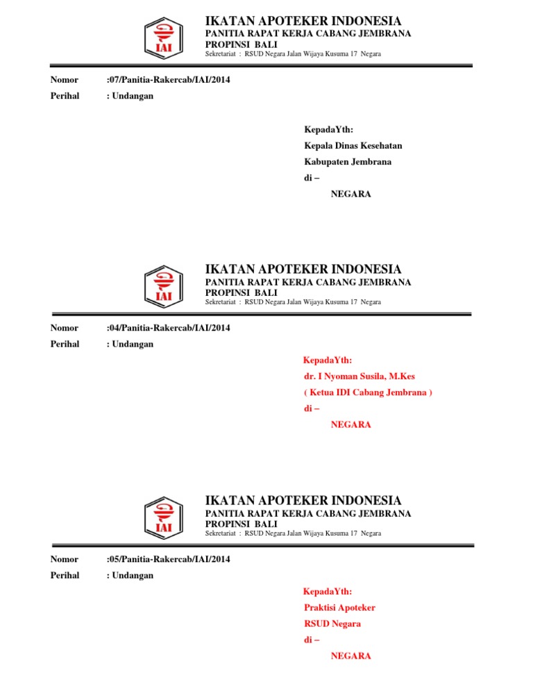 Amplop Undangan Fix | PDF | Kesehatan Holistik