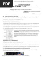 UDS Protocol Implementation in Automotiv PDF | PDF | Osi Model | Computer Network