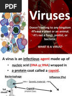 Lytic and Lysogenic Cycle | PDF | Molecular Biology | Laboratory Techniques