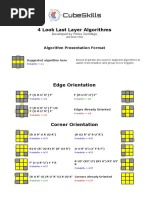 Useful Last 2 Edges Algorithms 4x4 | PDF | Theoretical Computer Science | Combinatorics