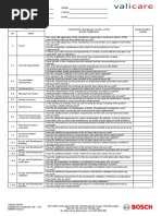 Gfsi FSSC 22000 Audit Checklist | PDF | Verification And Validation ...