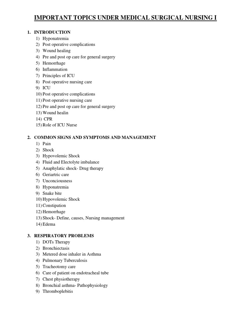 MSN Important Questions PDF | PDF | Business