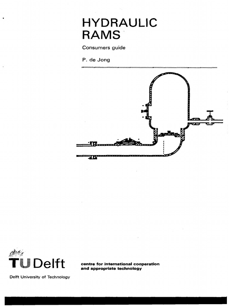 Guide to Choosing and Installing Hydraulic Rams for Rural Water Supply ...