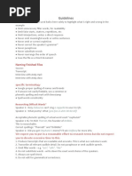 Toastmasters Ah Counter Sheet | PDF | Semiotics | Linguistics