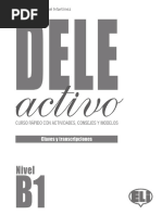Guía Completa DELE A2: Exámenes y Tareas | PDF
