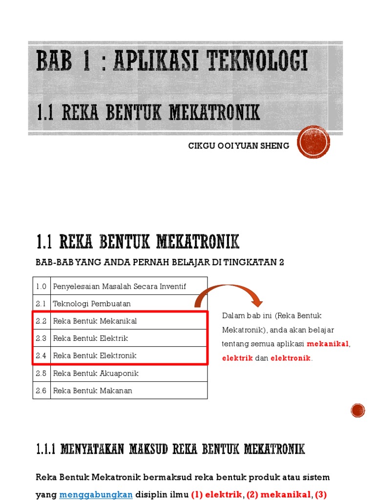 Bab1 RBT | PDF