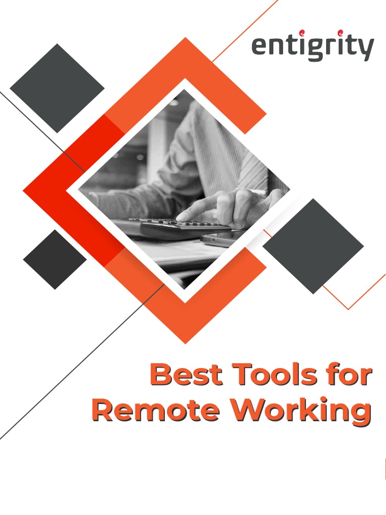 Best Tools For Remote Working | PDF