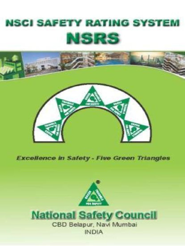 Nsci NSRS | PDF