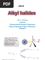 SOCl2 Mechanism For Alcohols To Alkyl Halides SN2 Versus SNi | PDF ...