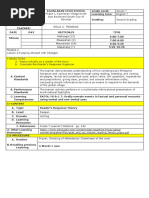 Grade 10 Research Paper Lesson Plan | PDF | Methodology | Data