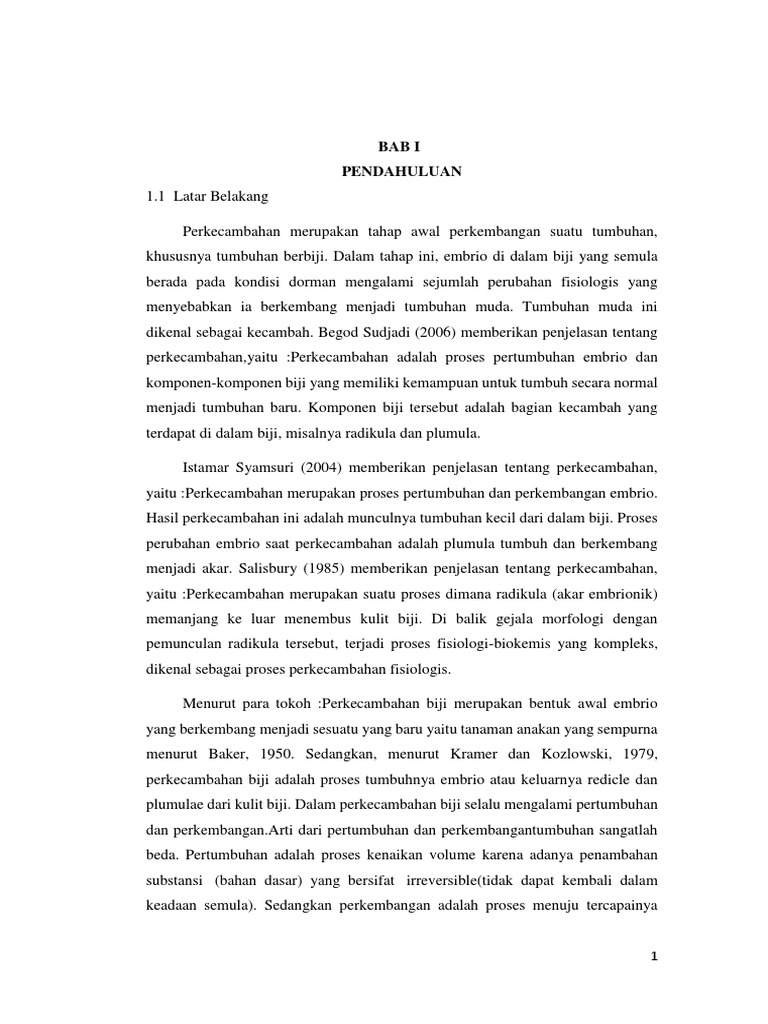 Laporan Fistum | PDF | Griya & Taman