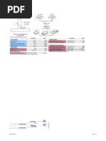 Thread Engagement Length Calculation | PDF | Strength Of Materials | Screw