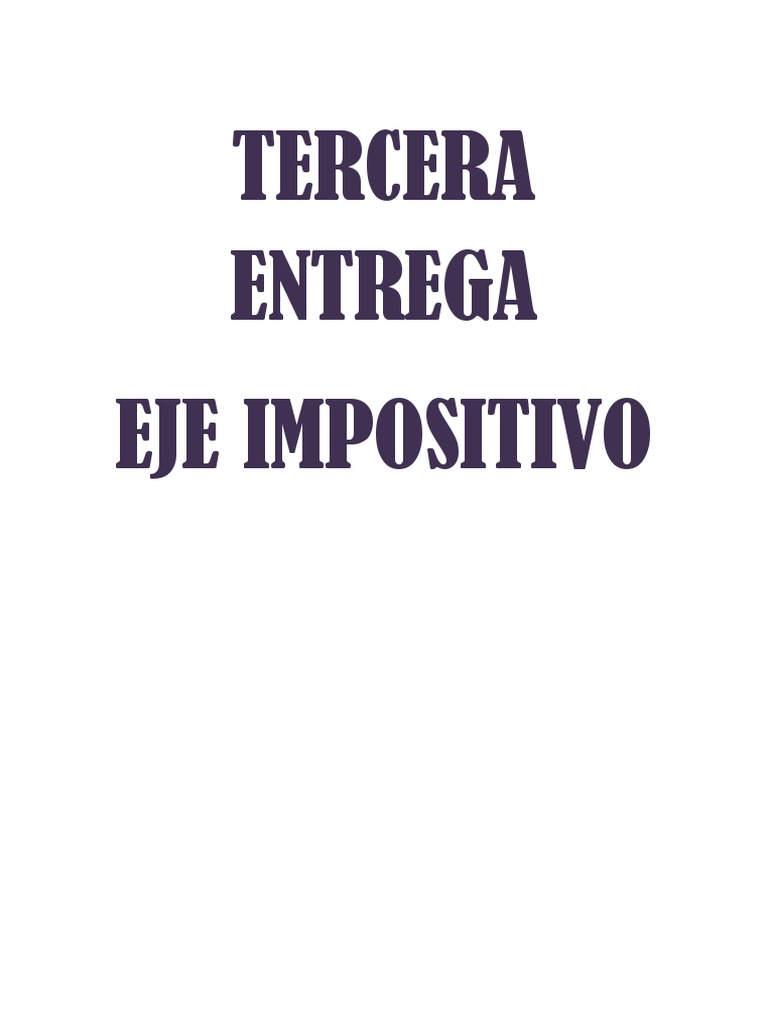 Impuesto a los Ingresos Brutos en Argentina | PDF | Impuesto sobre la ...