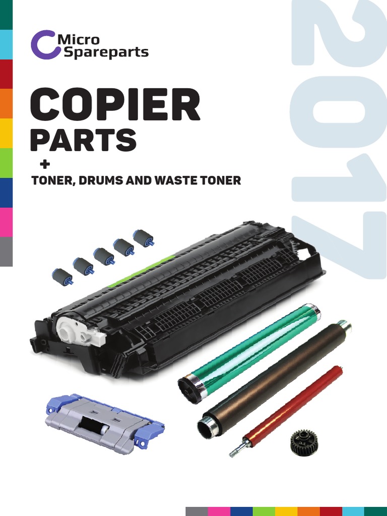 MicroSpareparts_Copier_Parts_18.pdf | Equipment | Manufactured Goods