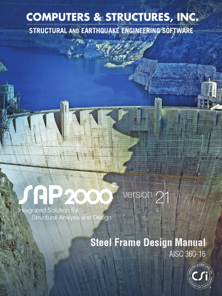 SFD Aisc 360 16 PDF | PDF | Bending | Buckling