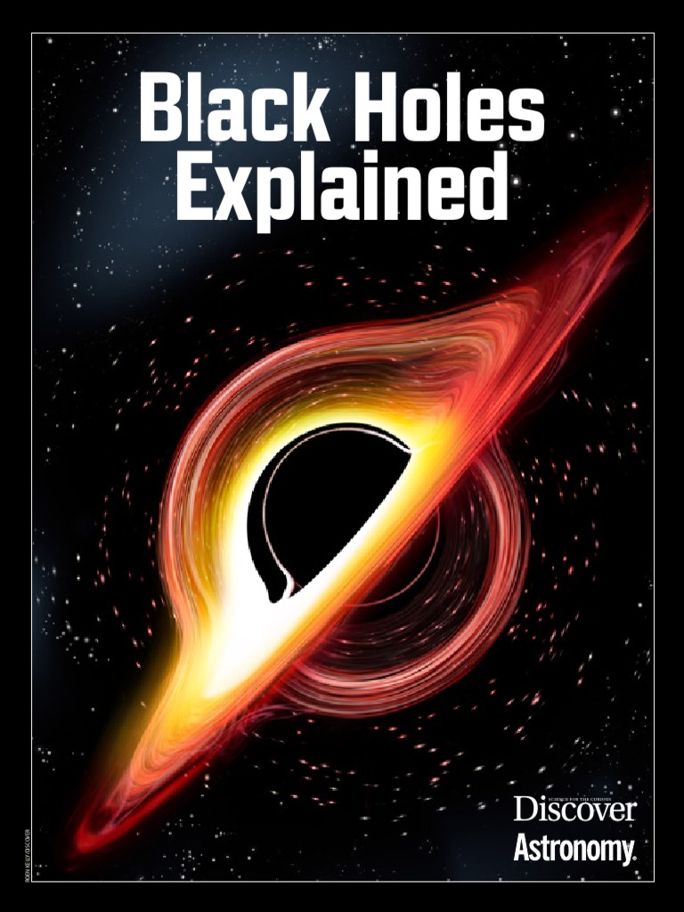 Black Holes Explained: Discover | PDF | General Relativity | Ligo